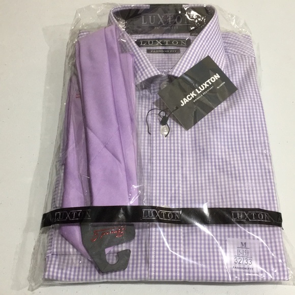 jack luxton | Shirts | Jack Luxton Mens Classic Fit Dress Shirts | Poshmark